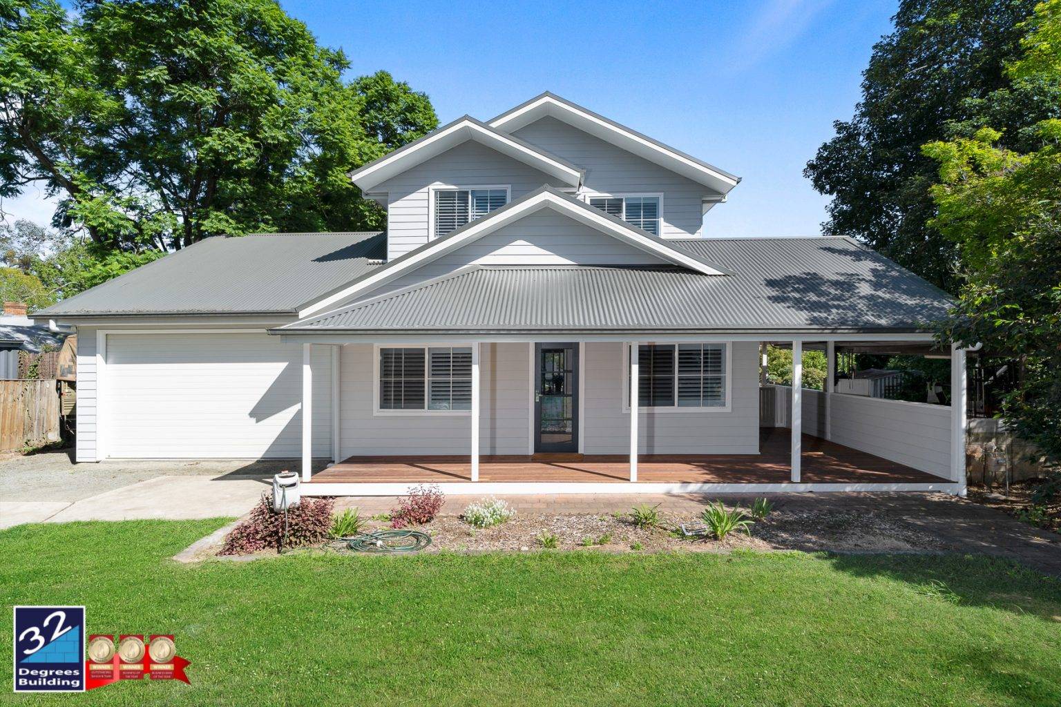 First Floor Extensions Sydney | Expand Your Home Upwards | 32 Degrees