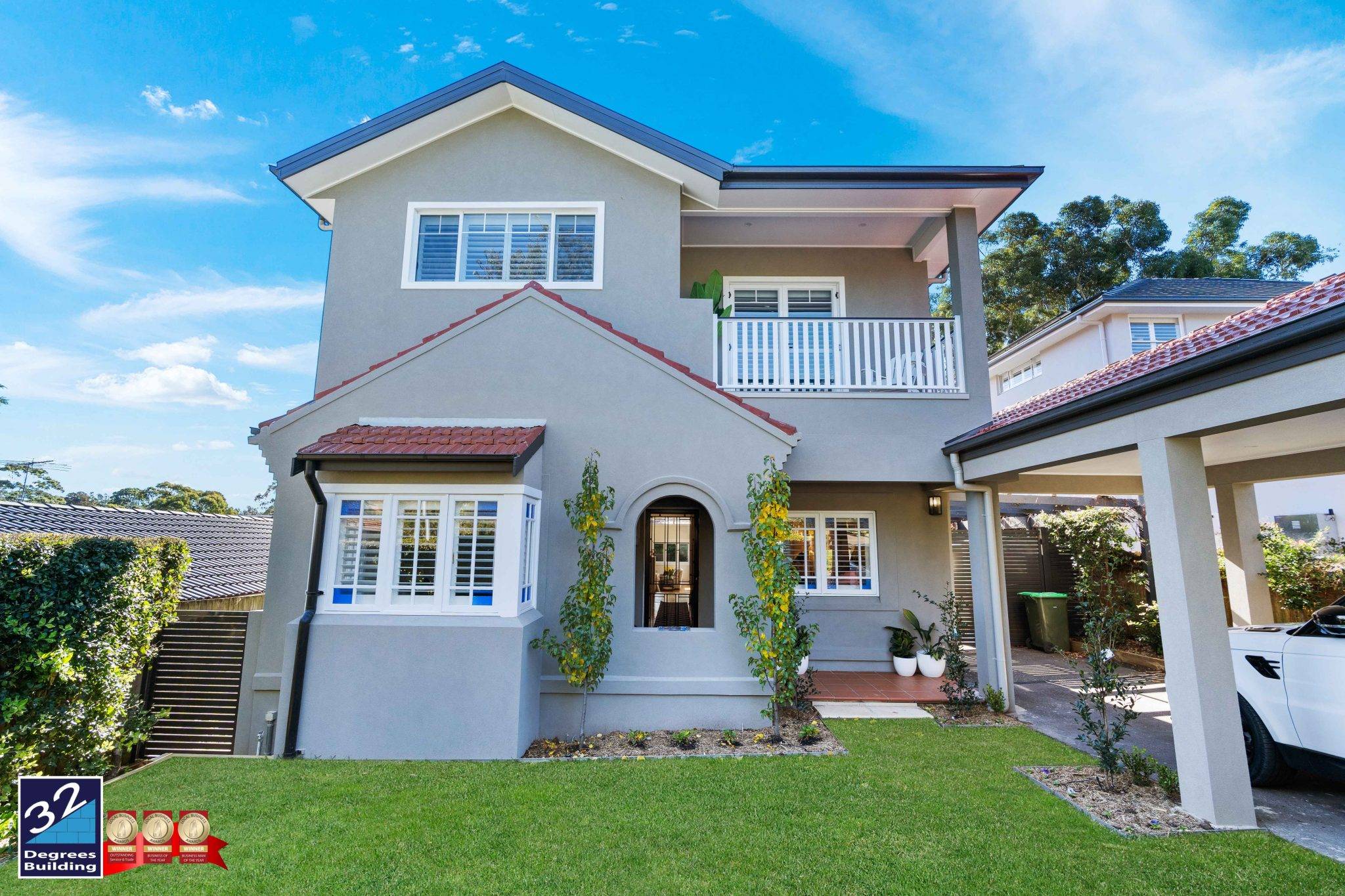 First Floor Additions in Sydney | Second Storey Extensions | 32 Degrees ...