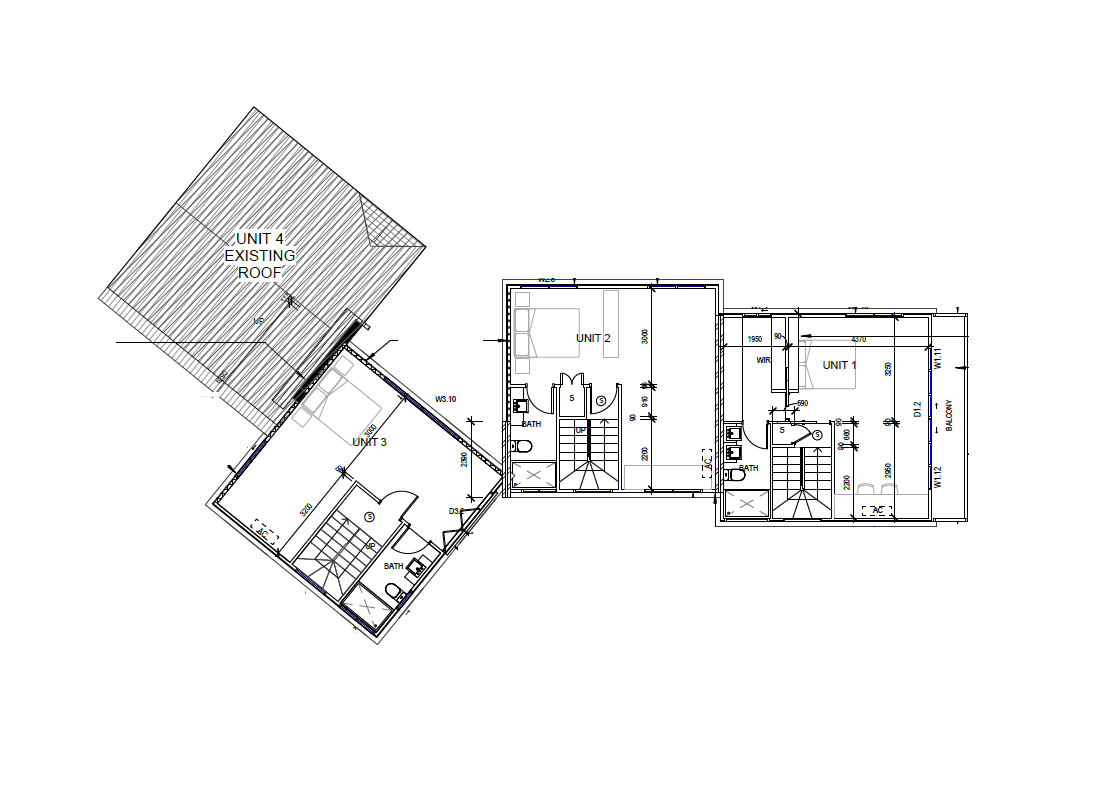 Third Storey Addition Maroubra - 32 Degrees Building
